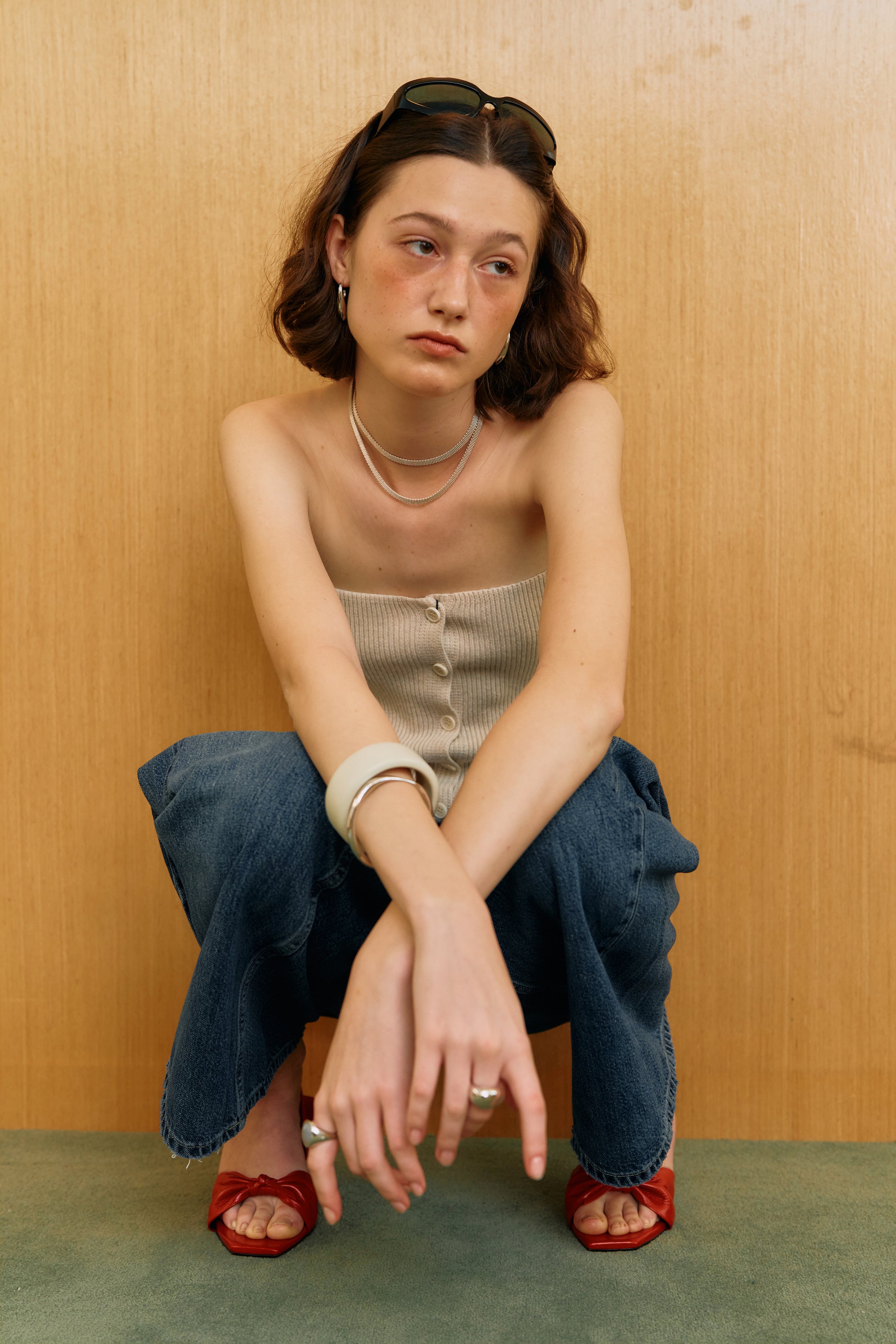 SPIRAL HORN E – 1064STUDIO.JP